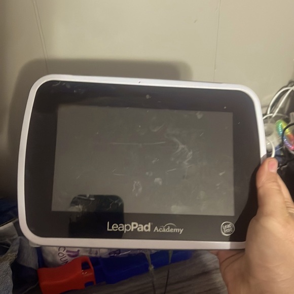 Tablets & Accessories | Leap Frog Academy Tablet Missing The Case An ...